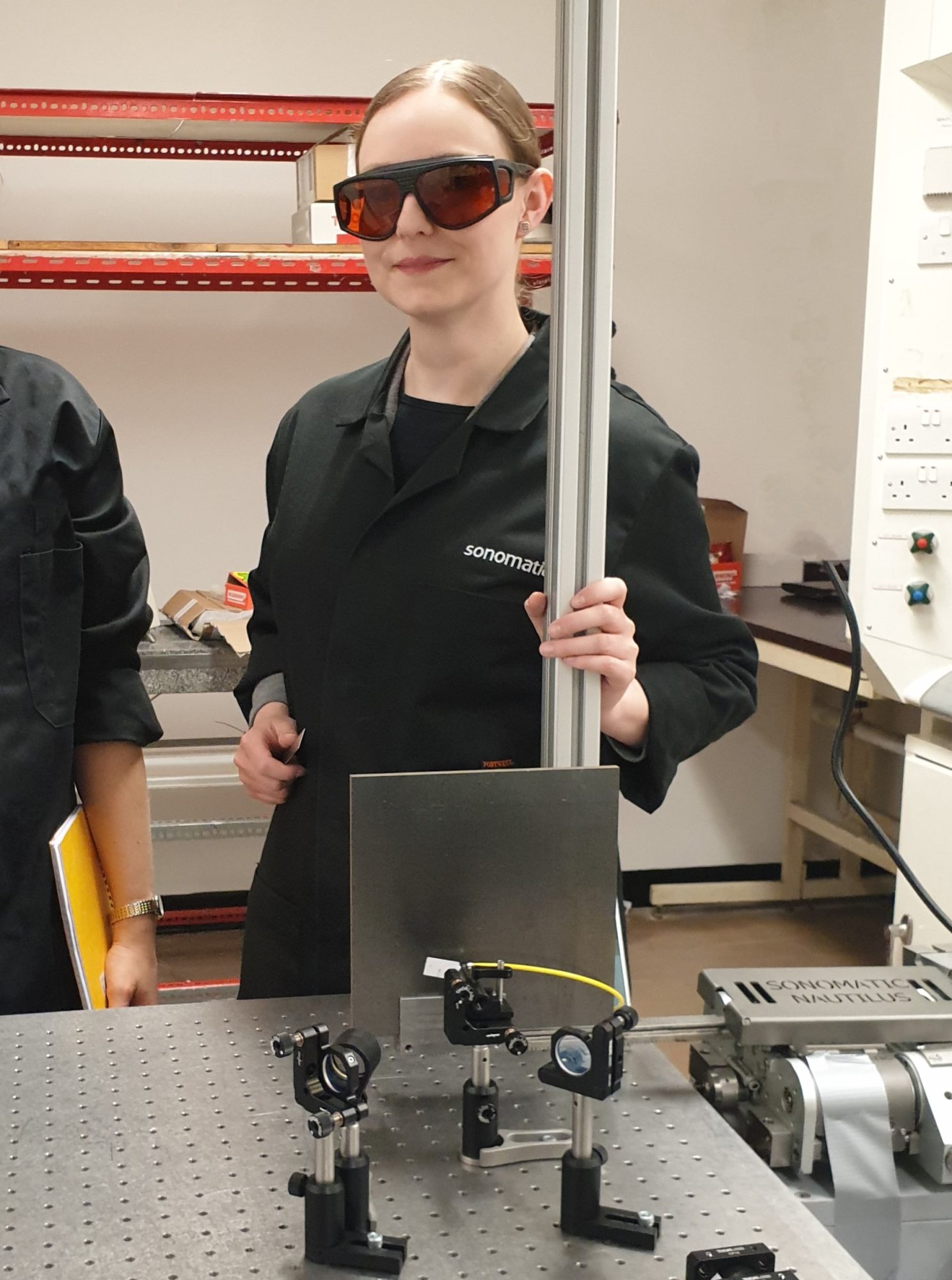 INTERNATIONAL DAY OF WOMEN AND GIRLS IN SCIENCE 2024 | Sonomatic