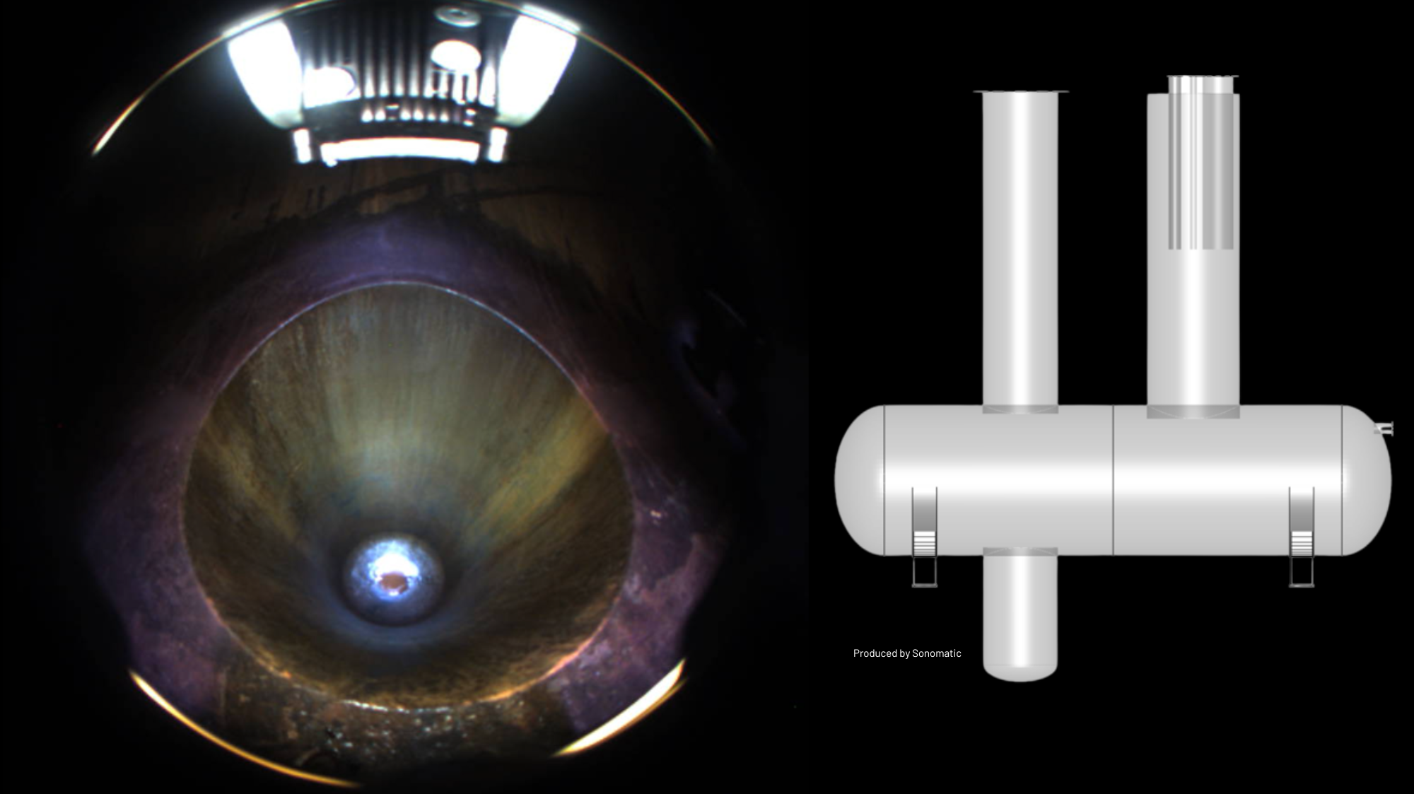 Sonomatic Pioneers Remote Buried Vessel Inspection with Advanced ...