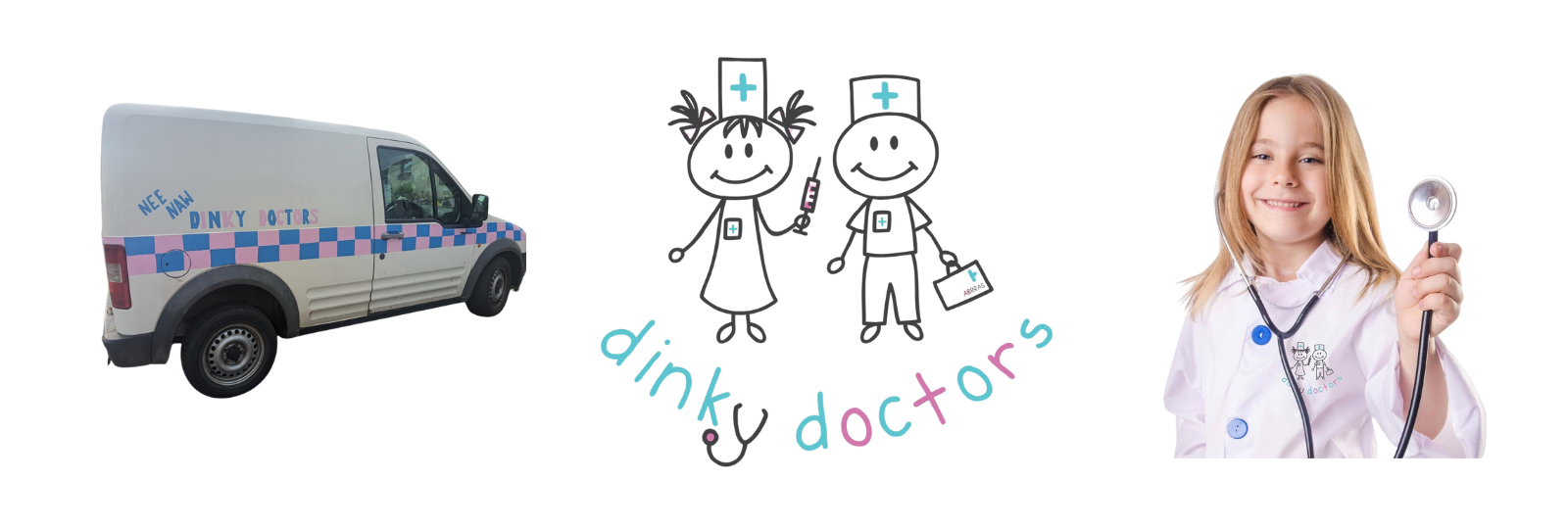 SONOMATIC'S DONATION TO DINKY DOCTORS | Sonomatic