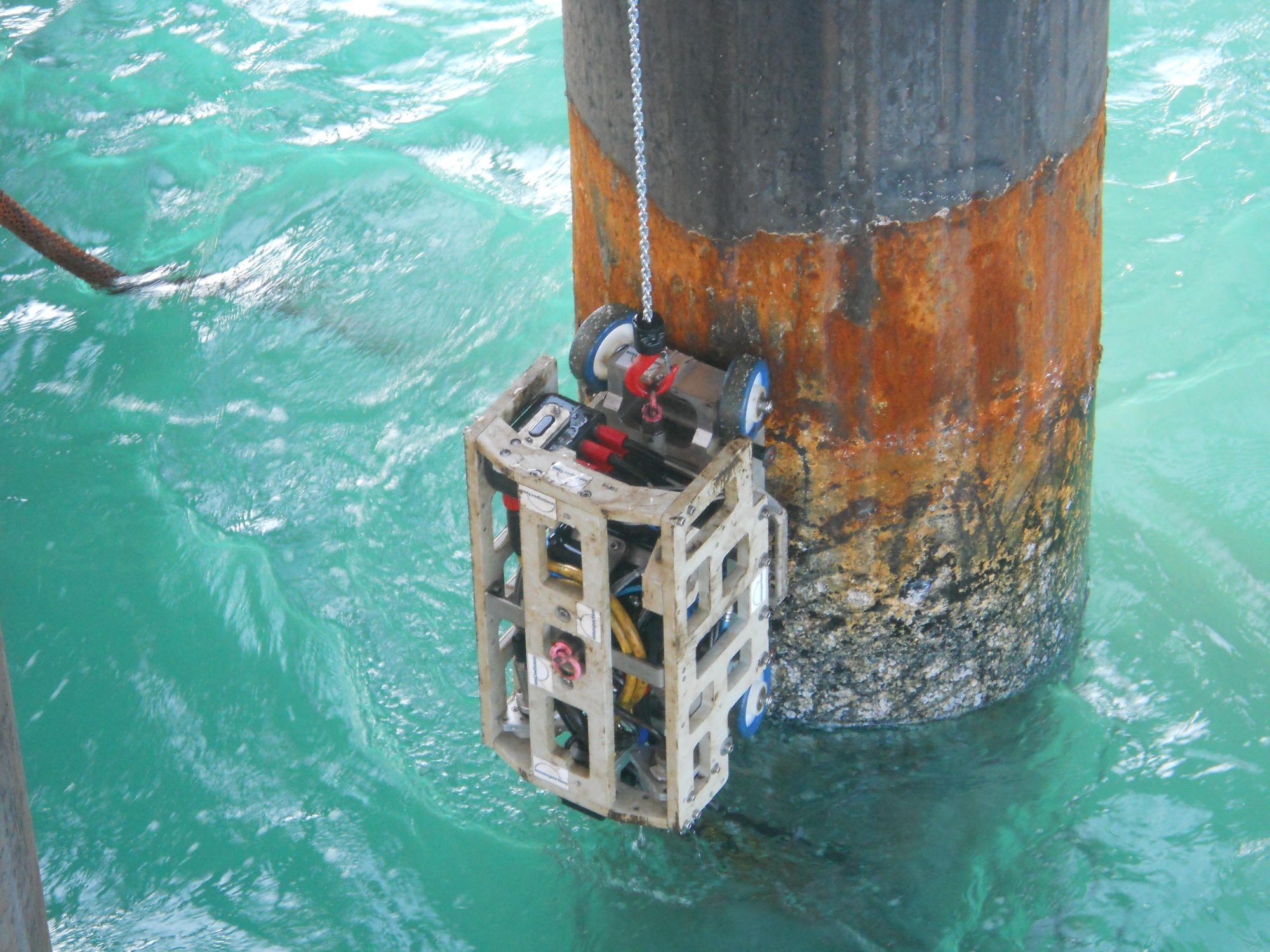 Offshore Conductor Inspection using Innospection MEC™ Technique - Sonomatic