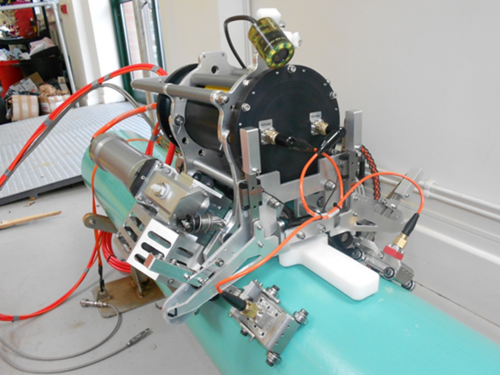 Unpiggable Pipelines & ILI Alternatives | Subsea Inspections