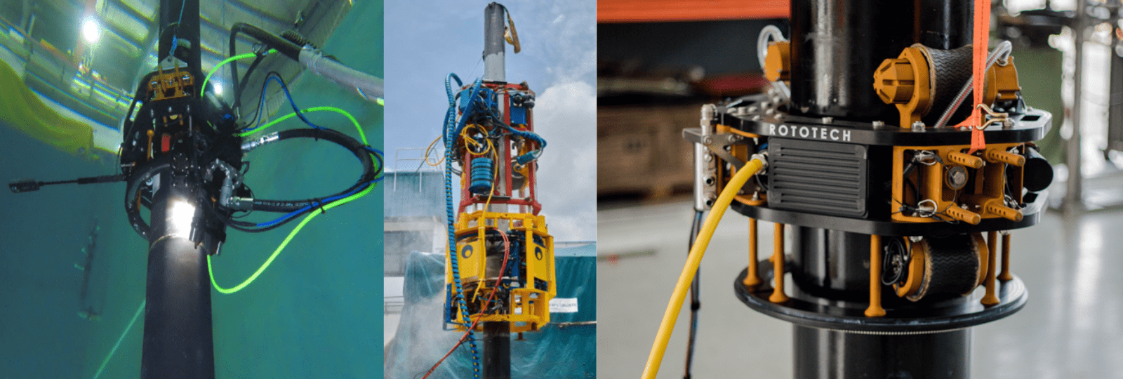 SONOMATIC EXPANDS CAPABILITIES WITH ACQUISITION OF ROTOTECH