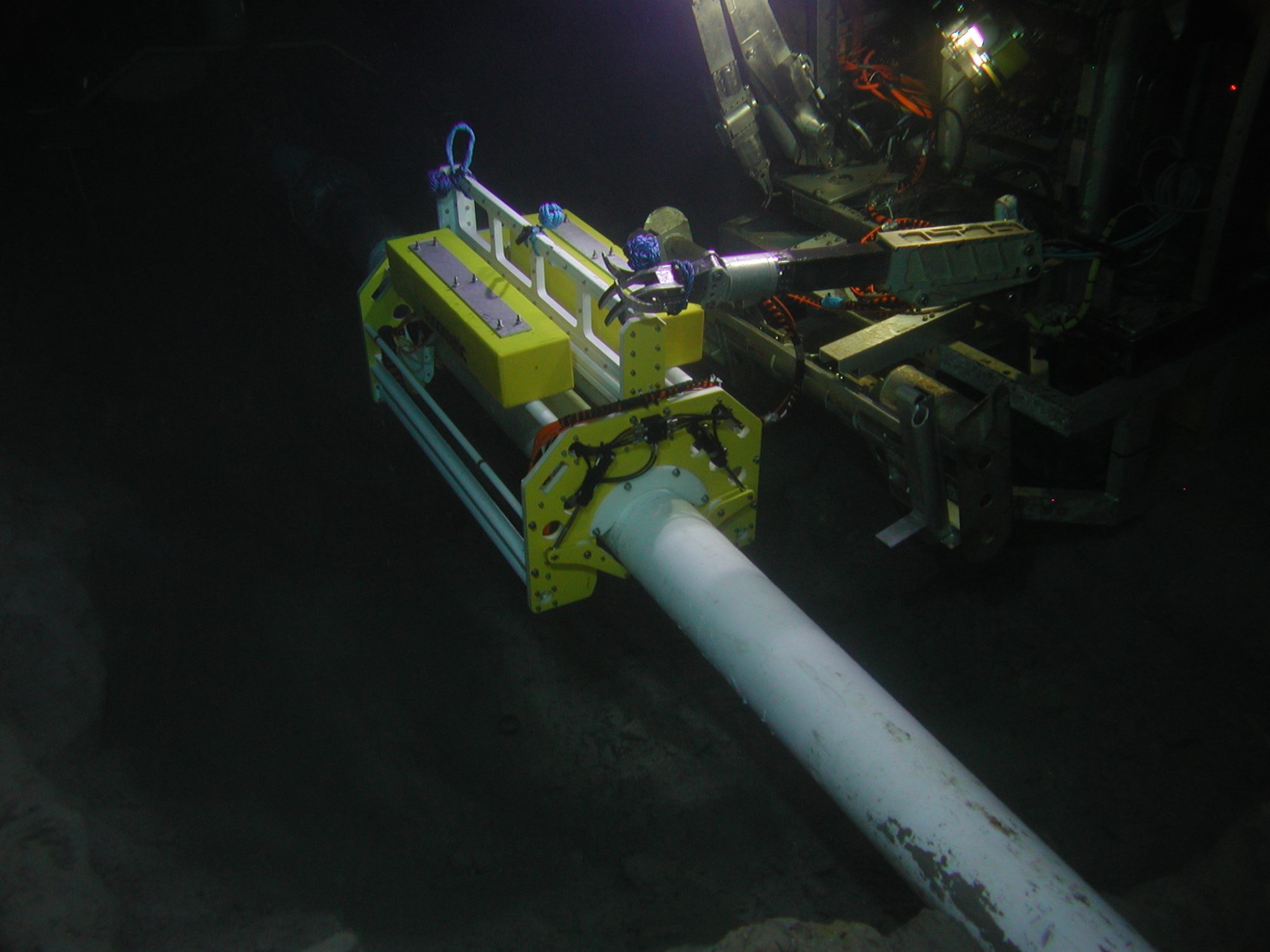 Deep Water ROV Pipeline Inspection | Case Study | Sonomatic