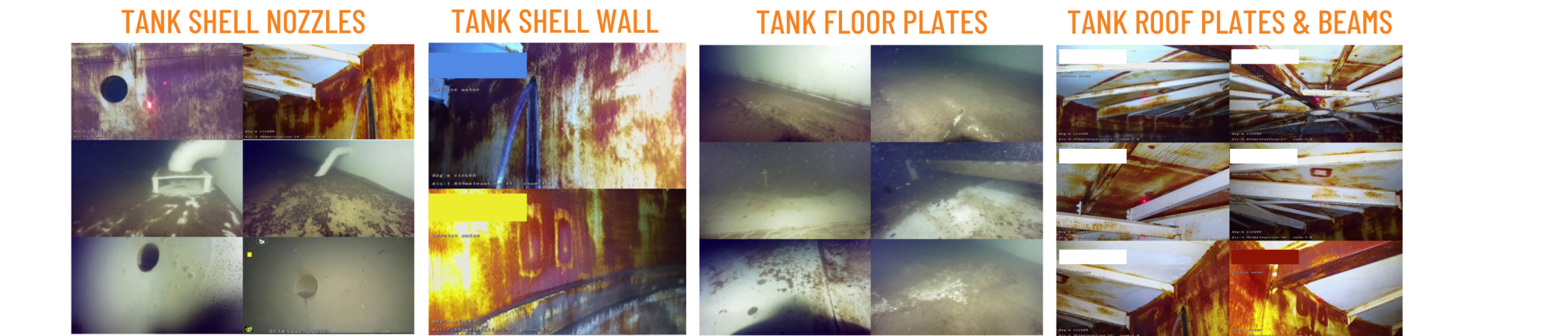 SUCCESSFUL ONLINE ROBOTICS INTERNAL TANK INSPECTION PROJECT | Sonomatic