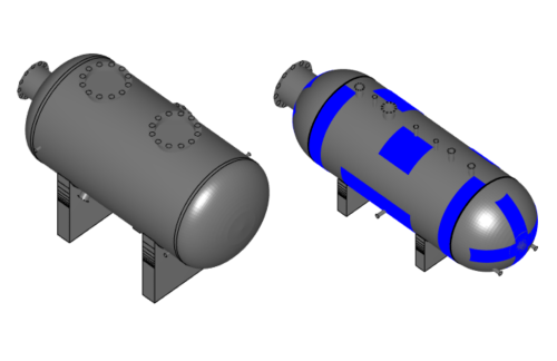 Non-Intrusive Inspection - Industrial Ultrasonic Testing Non-Intrusive Inspection - Industrial Ultrasonic Testing