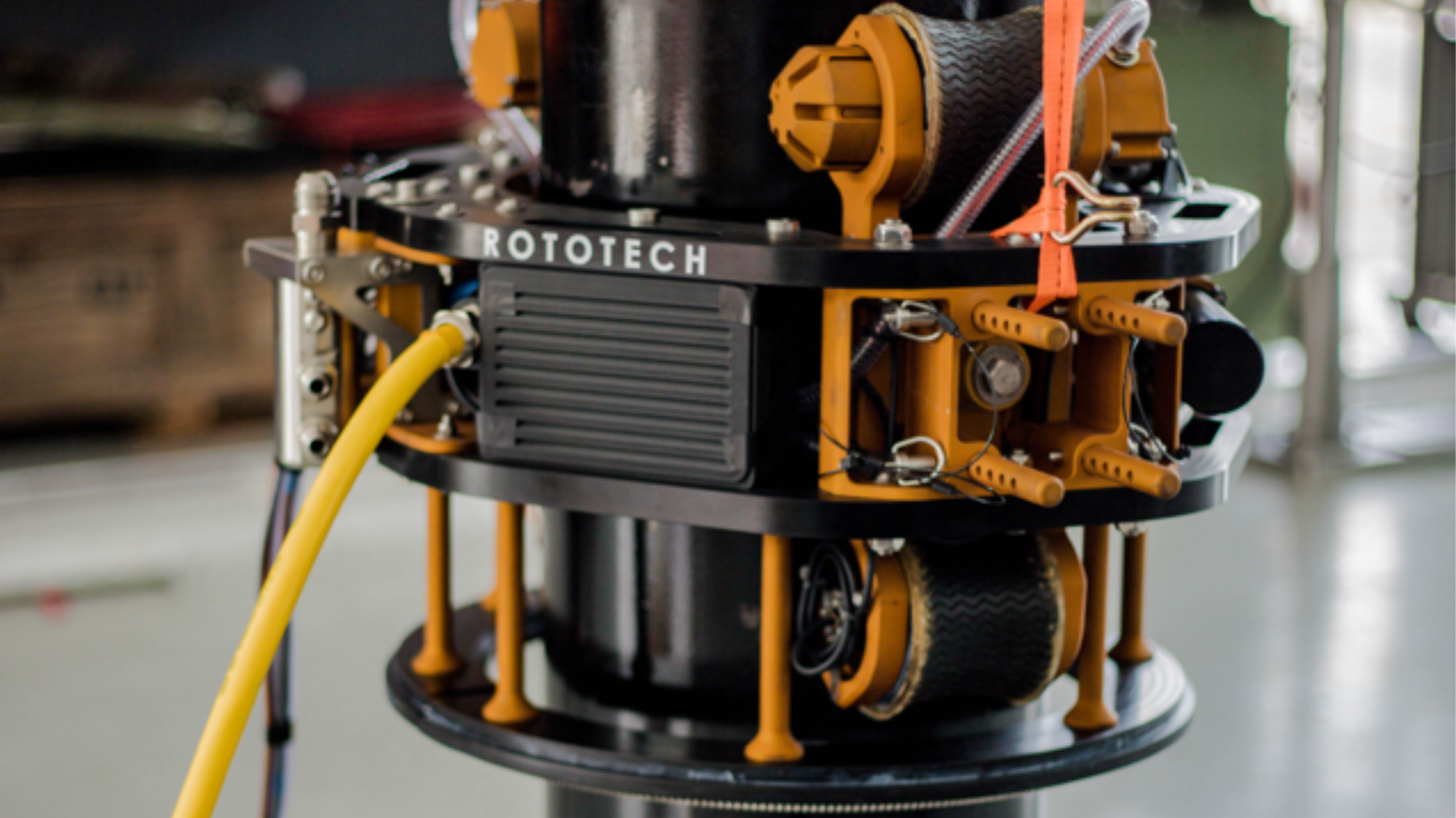 SONOMATIC EXPANDS CAPABILITIES WITH ACQUISITION OF ROTOTECH, ENHANCING ...