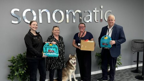 NDT Inspection & Integrity Inspection Specialists | Sonomatic