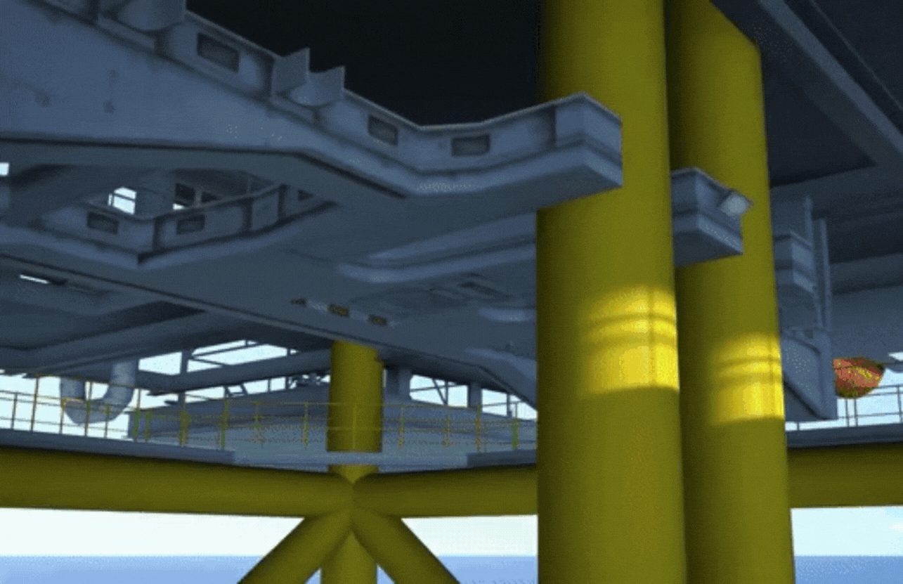 Risers, Caissons & Structures | Sonomatic Inspections