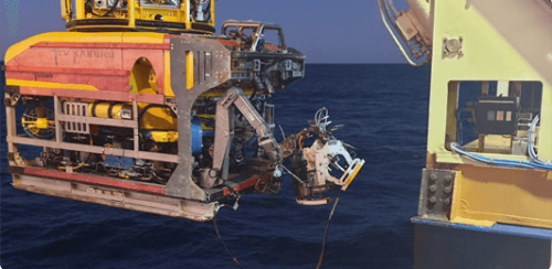 Subsea ROV Inspections - Subsea Specialist | Subsea Inspection
